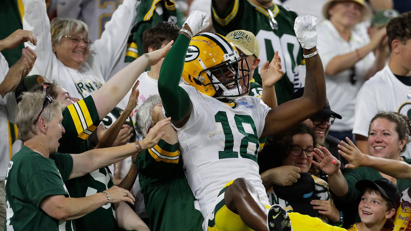 Five Overreactions From Green Bay Packers Family Night - Sports ...