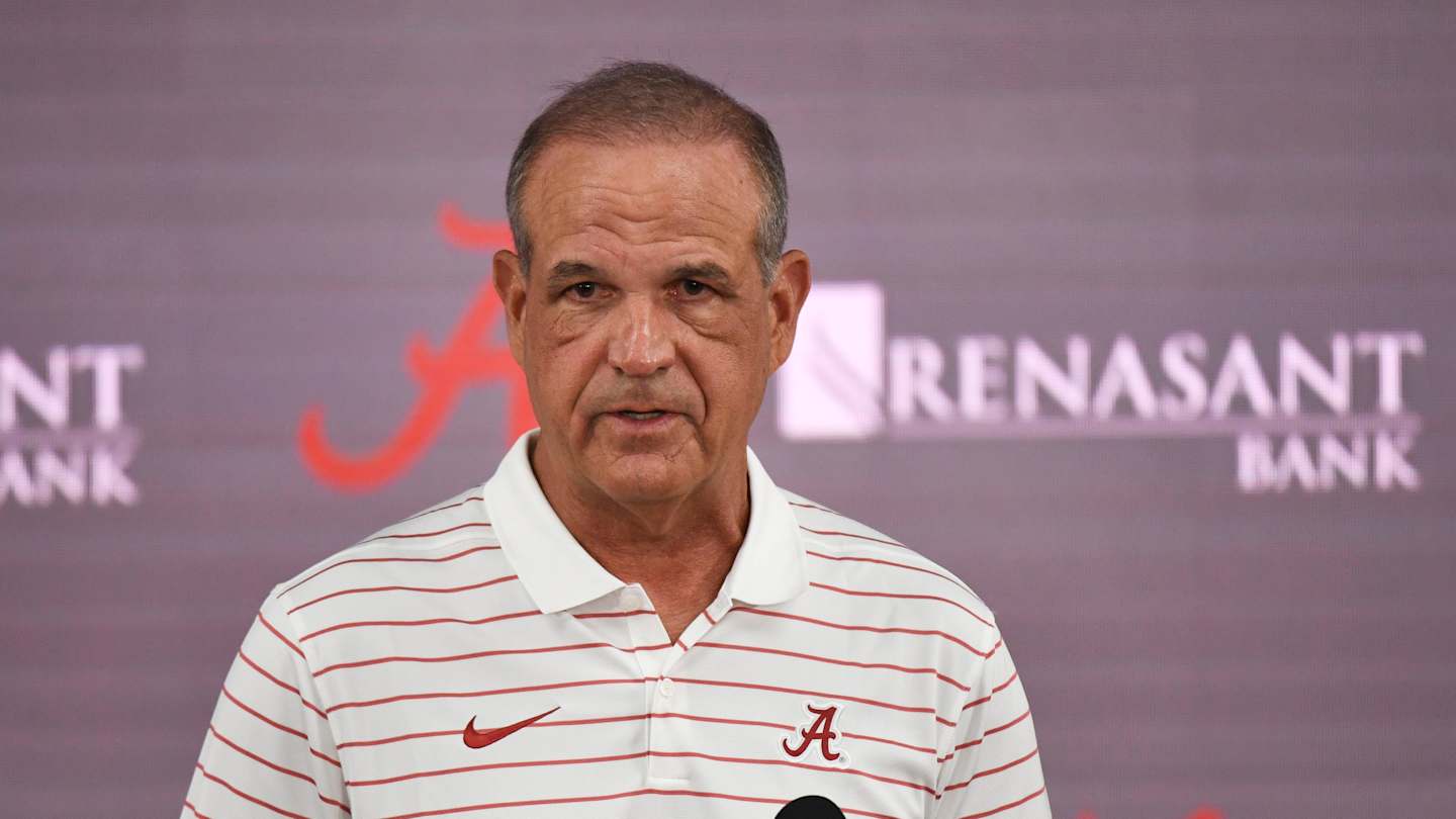 Kevin Steele Excited to be Back at Alabama, Keeping Process Consistent ...