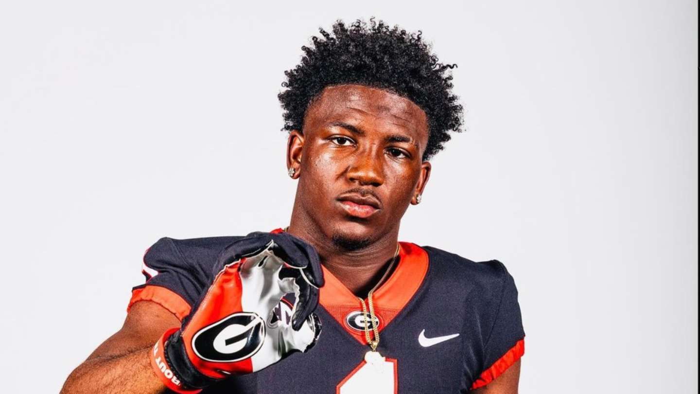 Georgia Football Commit Nate Frazier Highlights - Sports Illustrated ...
