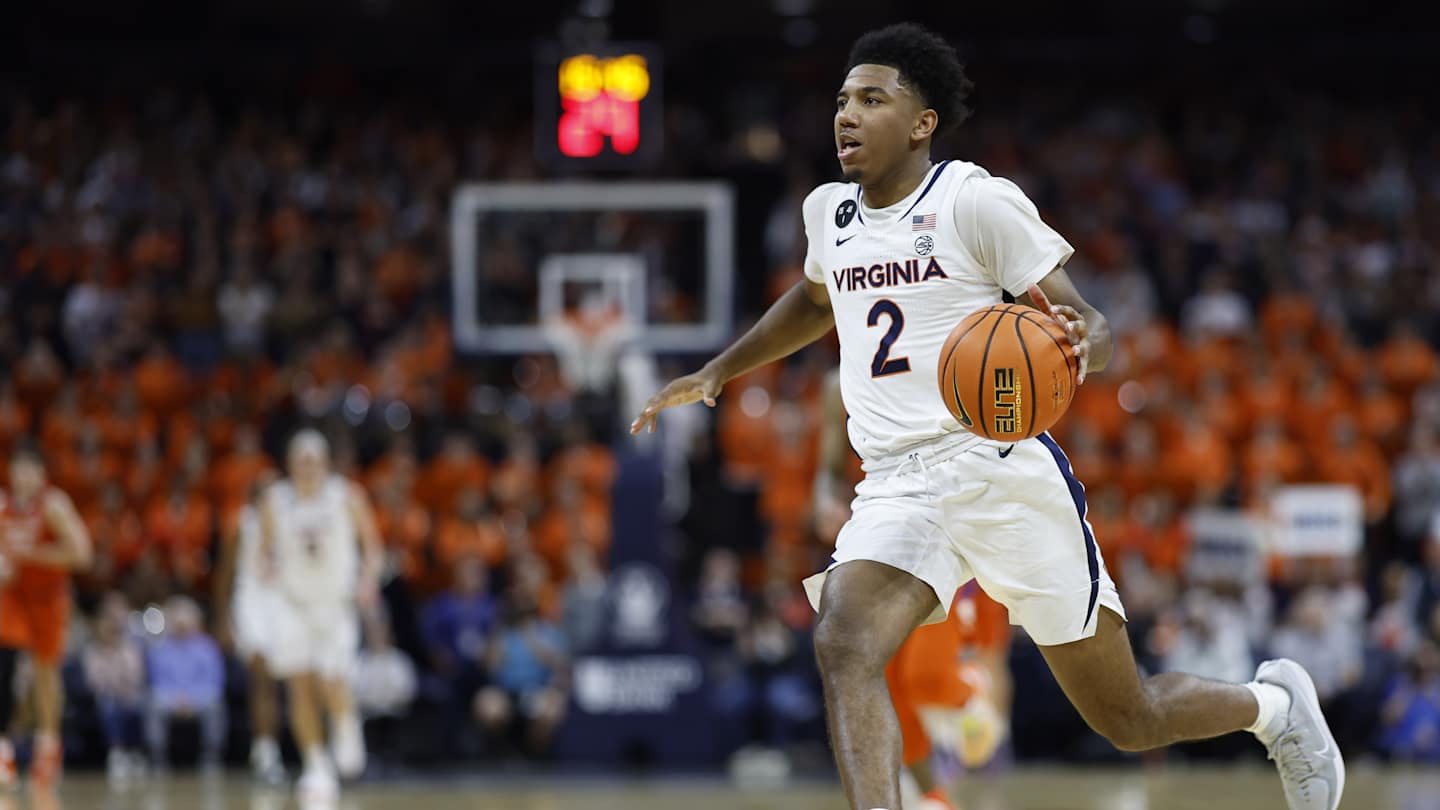 WATCH: Reece Beekman Displays Elite Defense at CP3 Elite Guard Camp ...