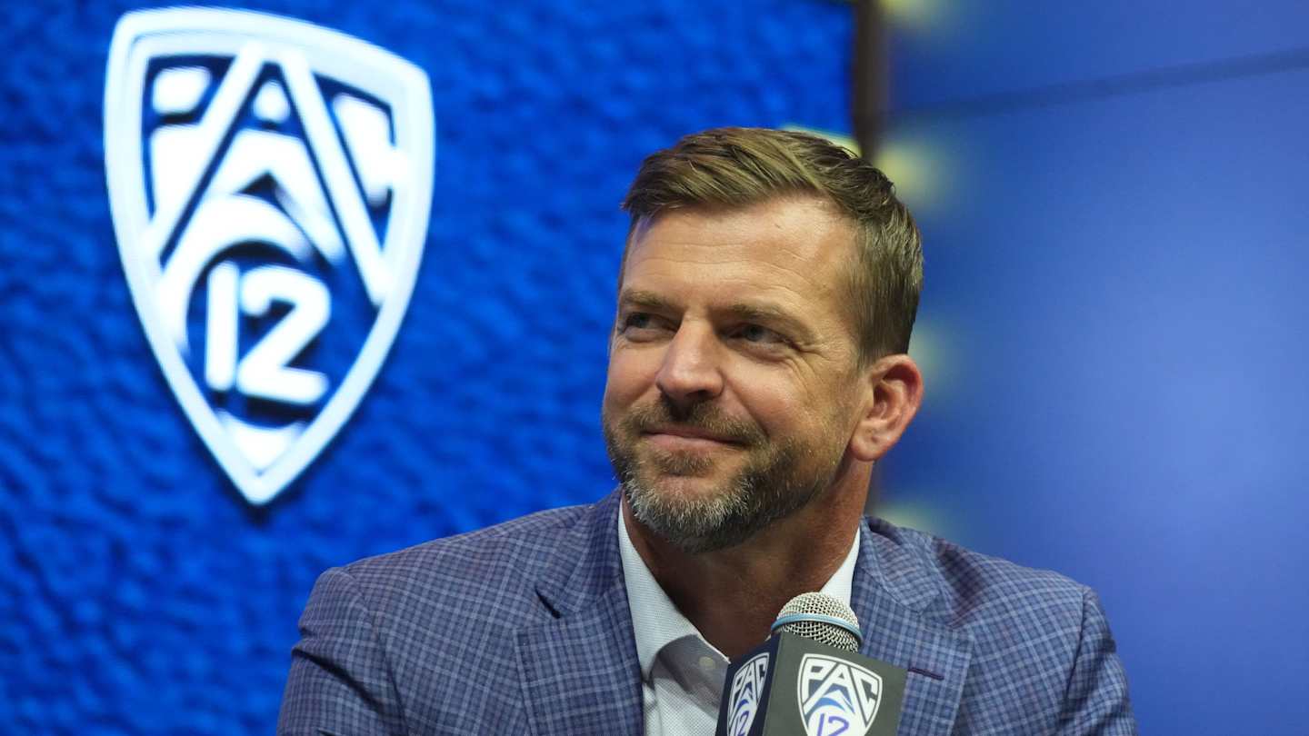 California Coach Justin Wilcox Bemoans 'Sad' Mass Exodus from Pac-12 ...