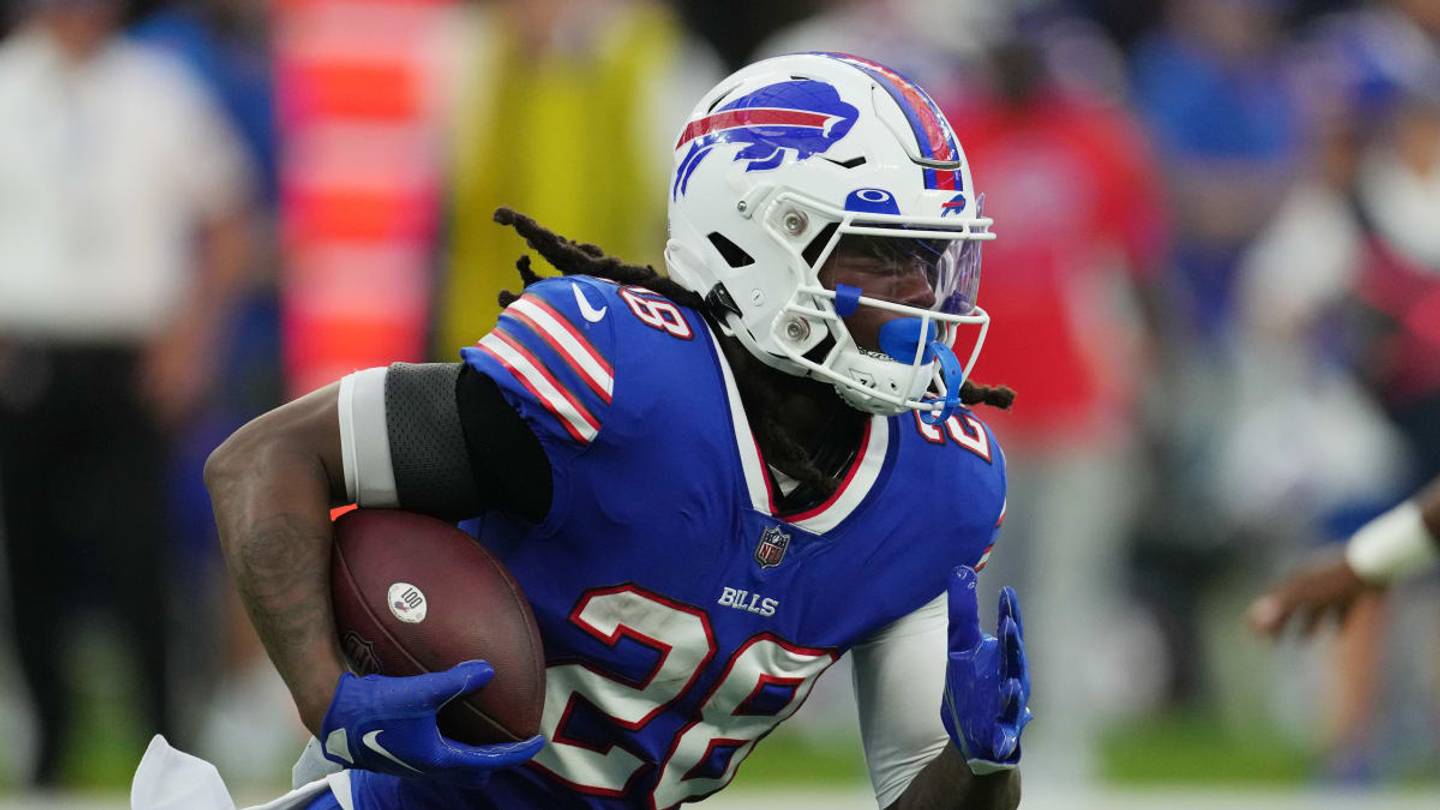 Former Georgia Running Back James Cook Transitioning Into NFL Starting ...