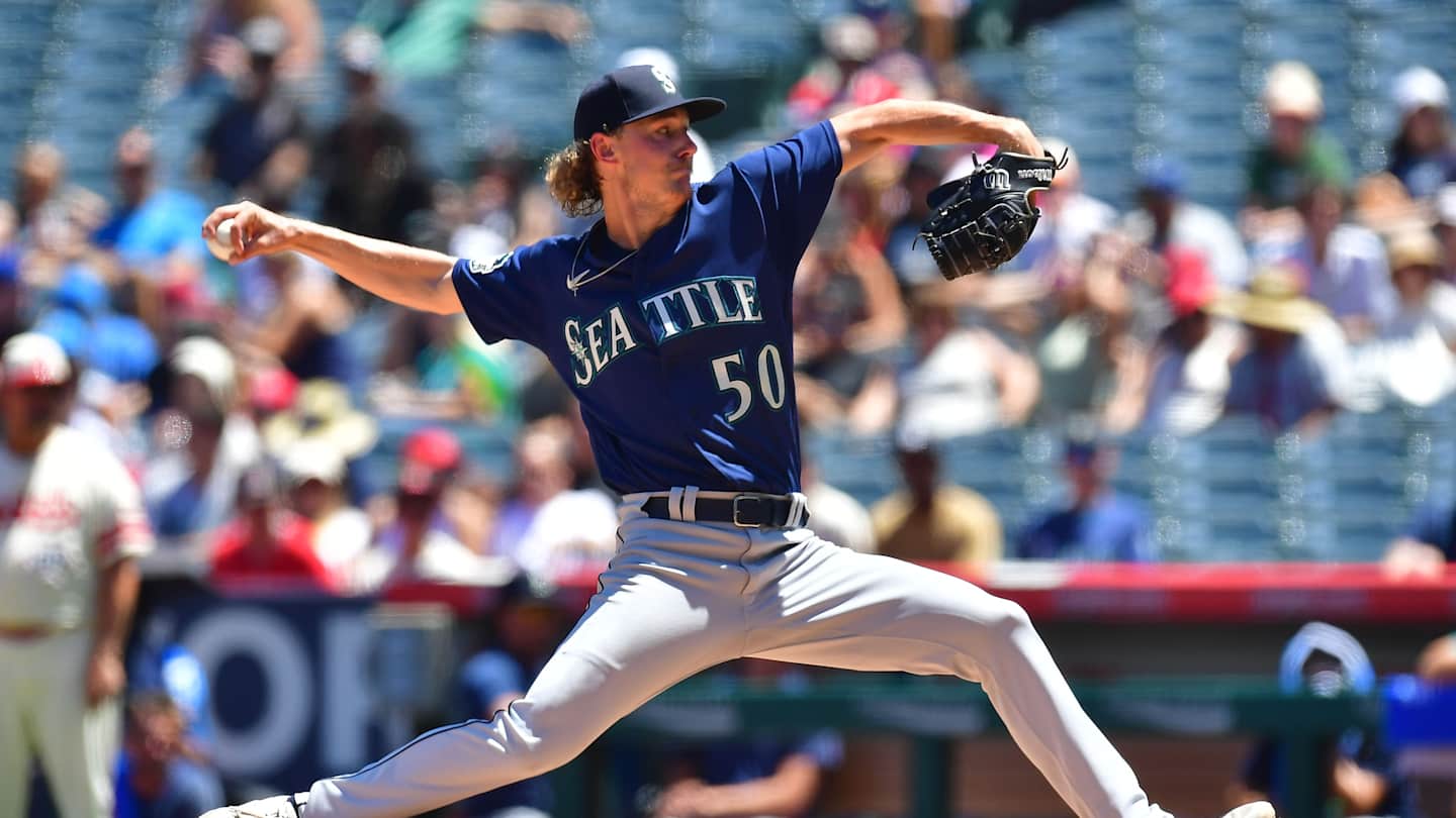 Rookies For Seattle Mariners, Los Angeles Angels Do Something Only Done ...