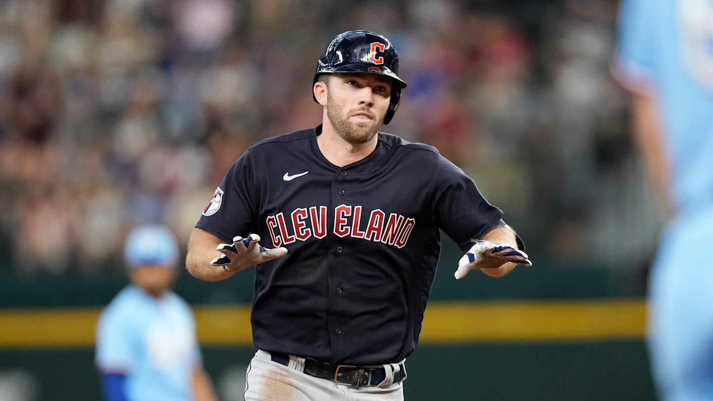 David Fry Heads To IL As Roman Laureano Gets Activated, Guardians ...