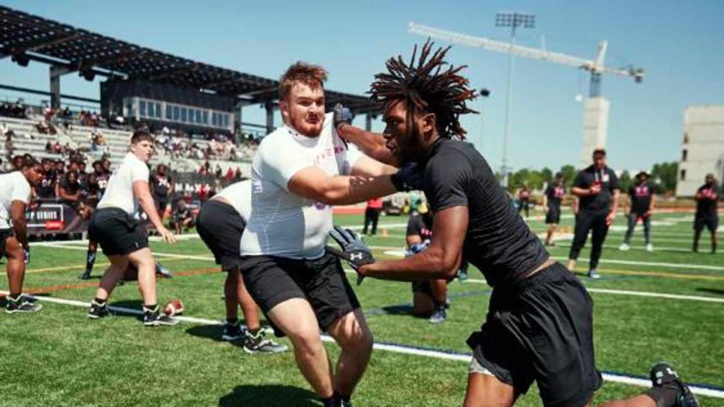 Zahir Mathis Announces Top 12, Includes South Carolina Football ...