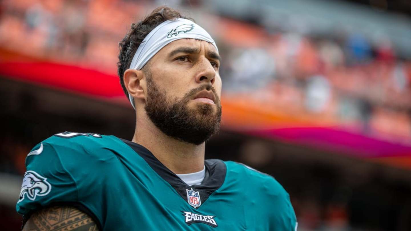 Philadelphia Eagles Hire Newly-Retired DE Matt Leo To Coaching Staff ...