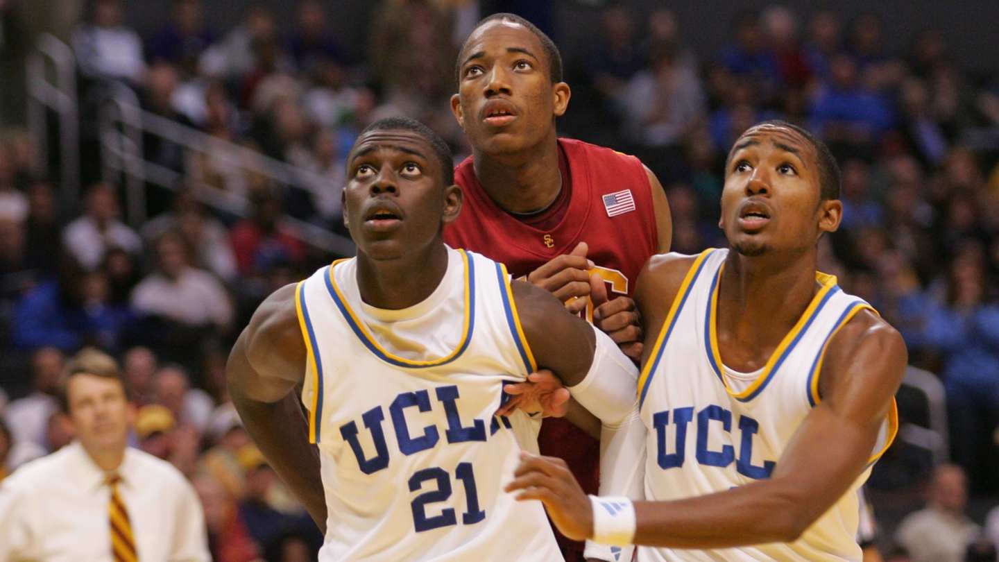 UCLA Basketball: Multiple Bruins Named On Top CBB Blue Blood Stars ...