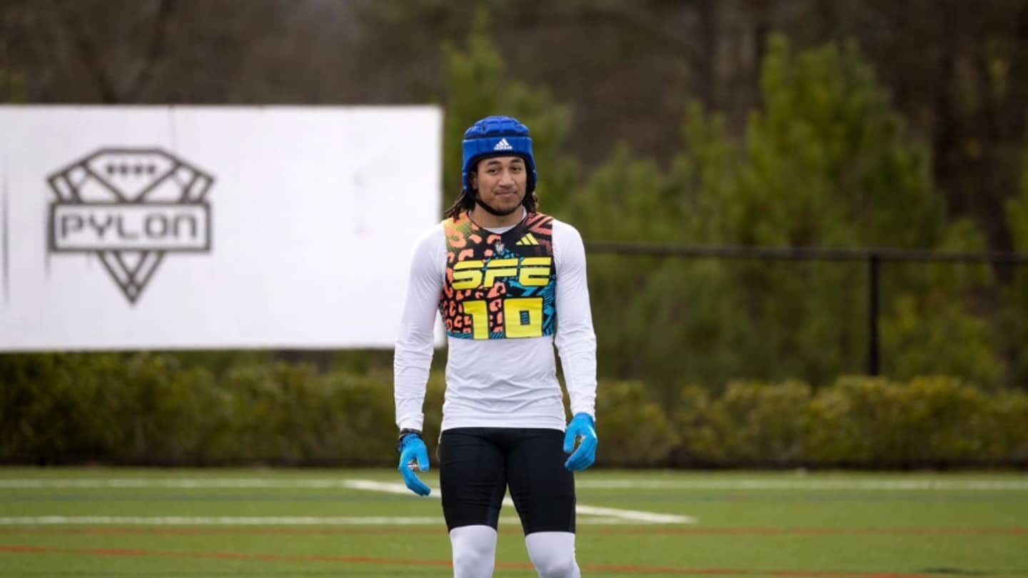 Peyton Woodyard Flips from Georgia Football to Alabama - Sports ...