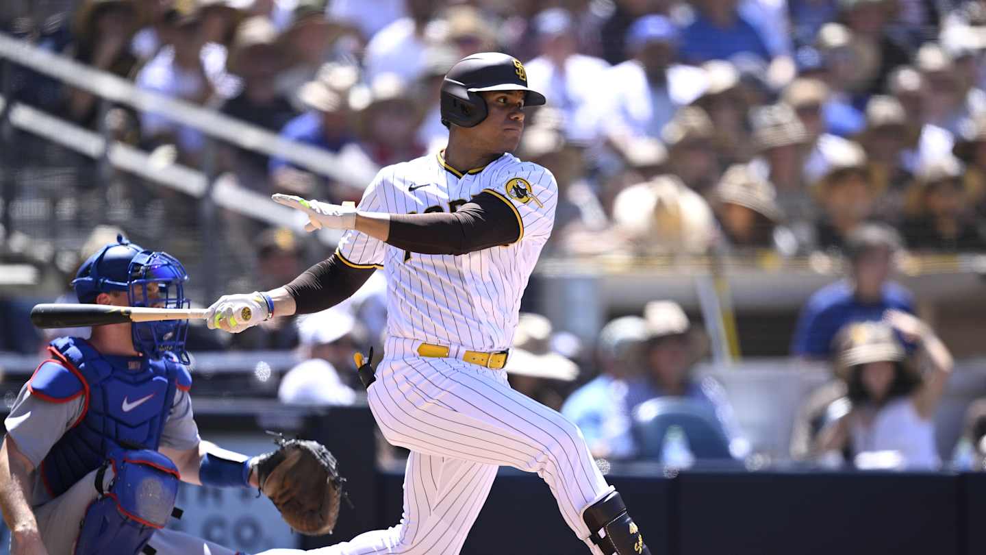 Padres News: 2 Friars Stars Among Top NL MVP Candidates, Including One ...