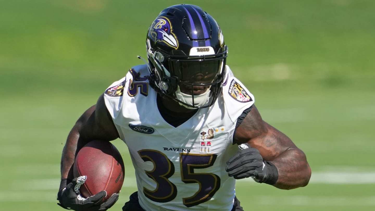 Baltimore Ravens' Gus Edwards Reveals Why He 'Loves' New Todd Monken ...
