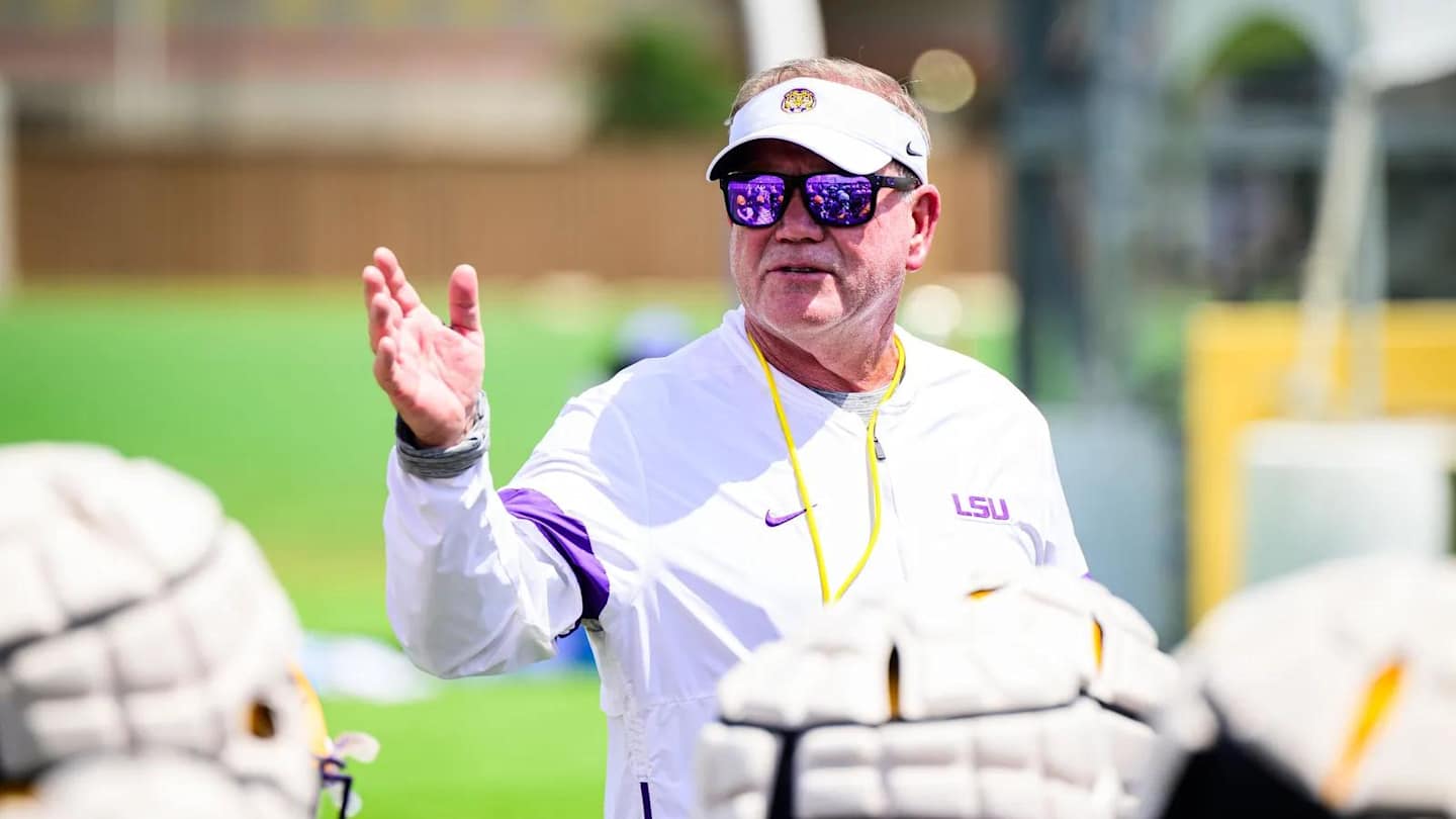 LSU Depth Chart: Week 1 vs. Florida State - Sports Illustrated LSU ...