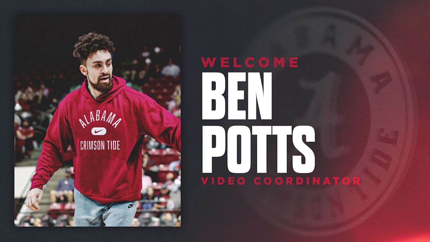 Alabama Basketball Adds New Video Coordinator From NBA - Sports ...