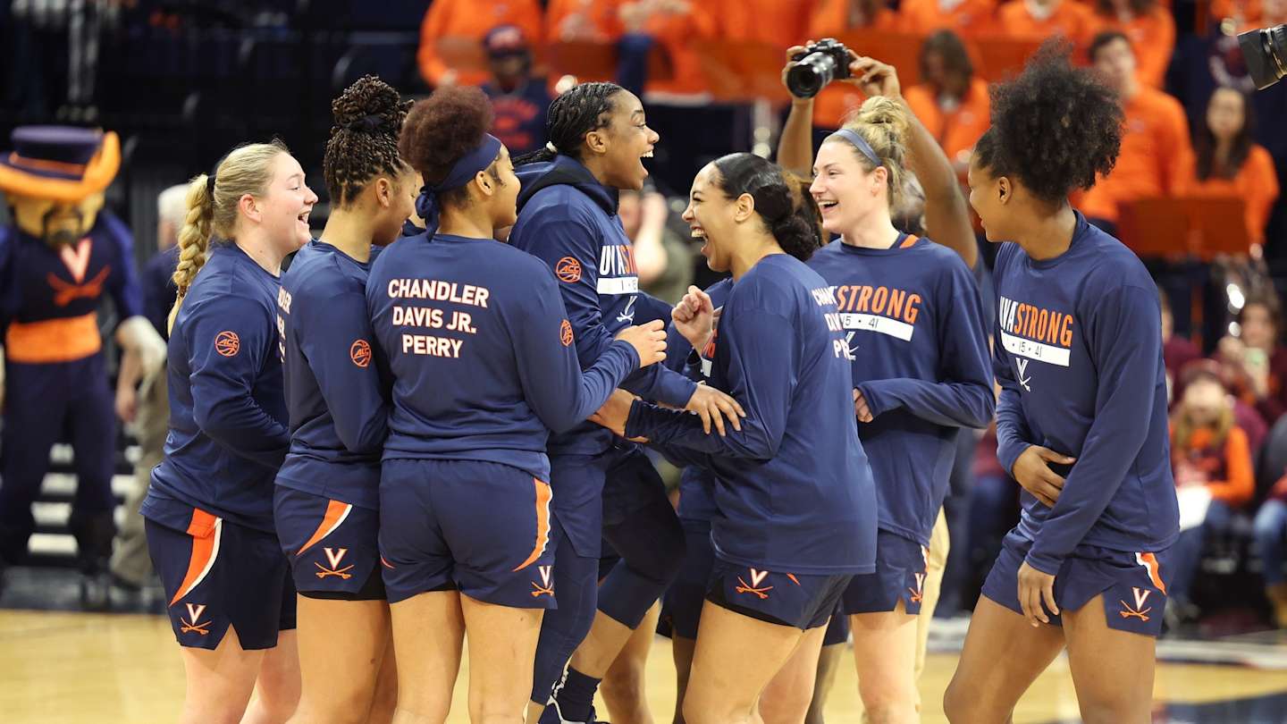 Virginia Women's Basketball Announces 2023-2024 Non-Conference Schedule ...