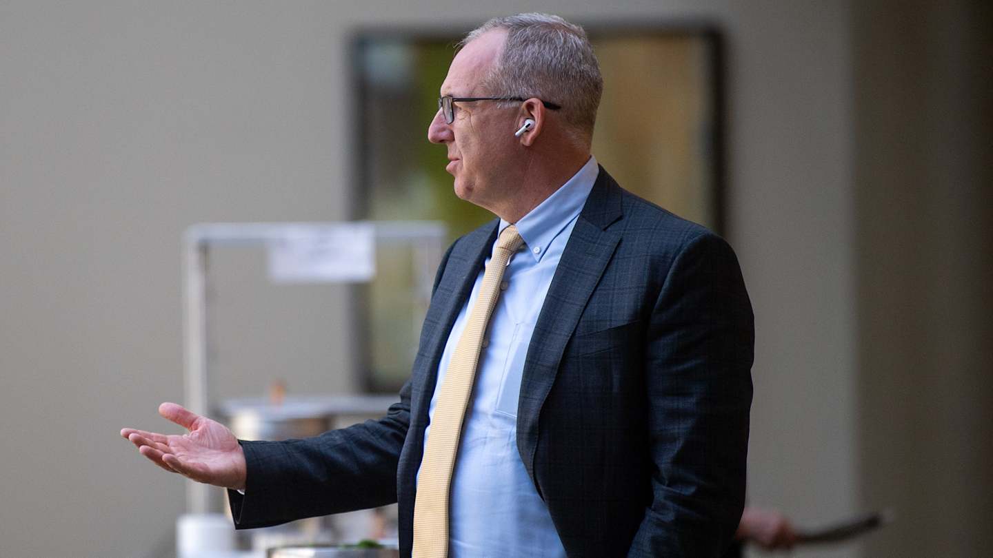 SEC Commissioner Greg Sankey: 'We Don’t Need to Be in Four Time Zones ...