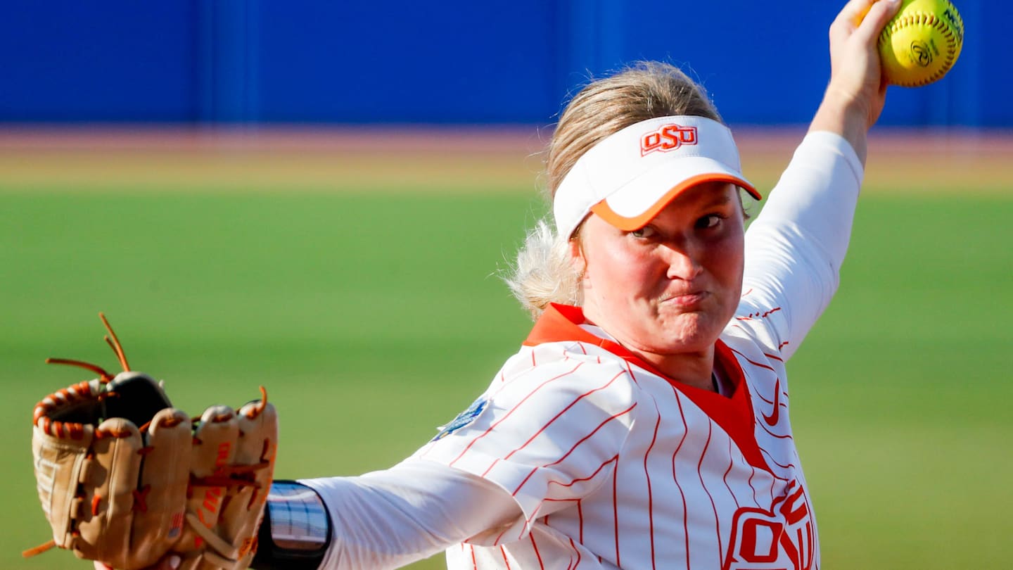 Oklahoma Announces Softball Transfers - Sports Illustrated Oklahoma ...