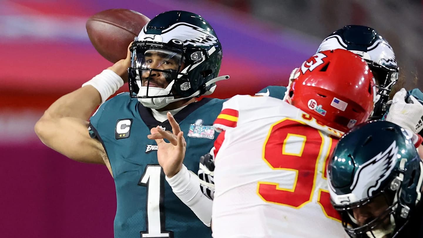 Philadelphia Eagles Picked As Super Bowl Winners By Peter King; Kansas City Chiefs Rematch ...