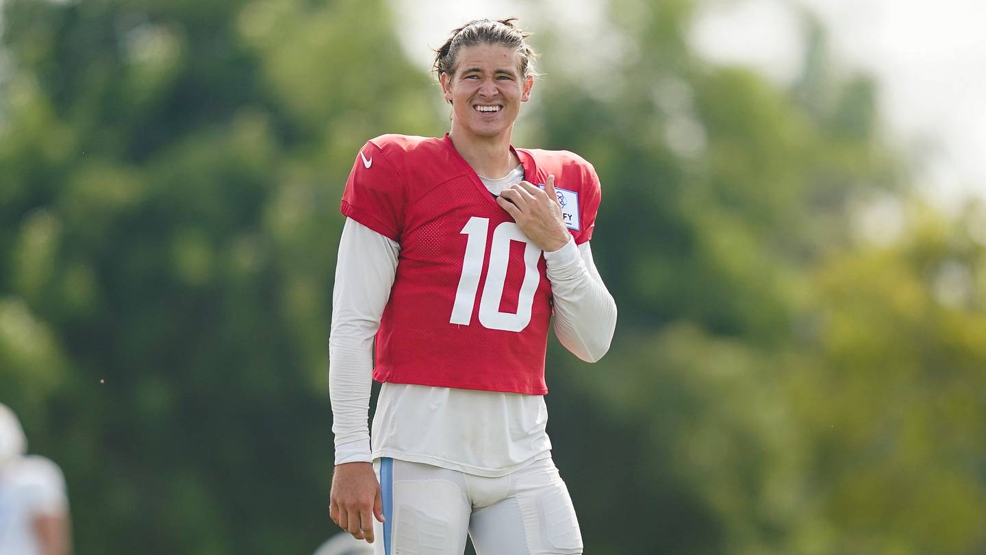 Justin Herbert Has Self-Aware Confession About Why He Won’t Be on ...