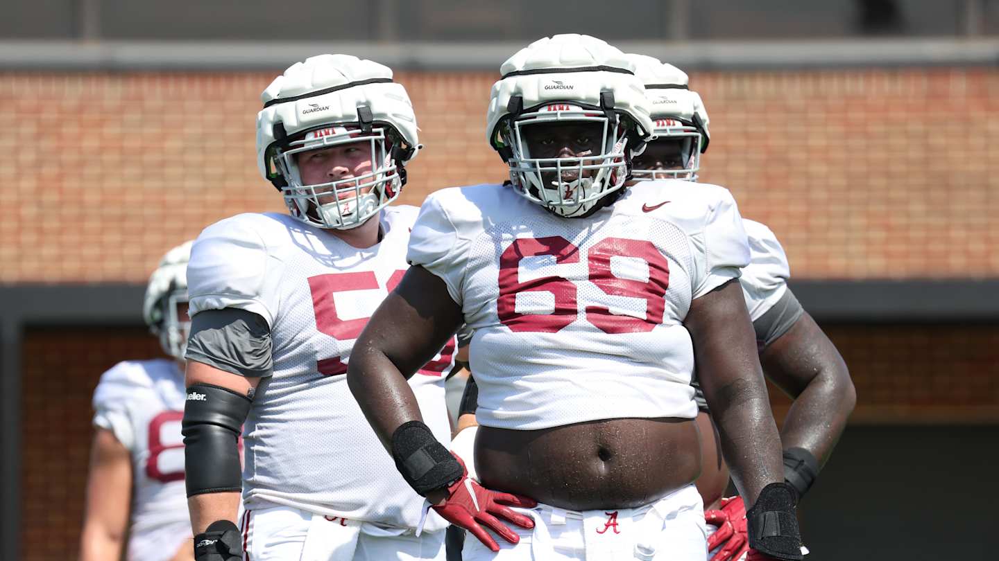 Alabama Reserve Offensive Lineman to Enter Transfer Portal - Sports Illustrated Alabama Crimson ...