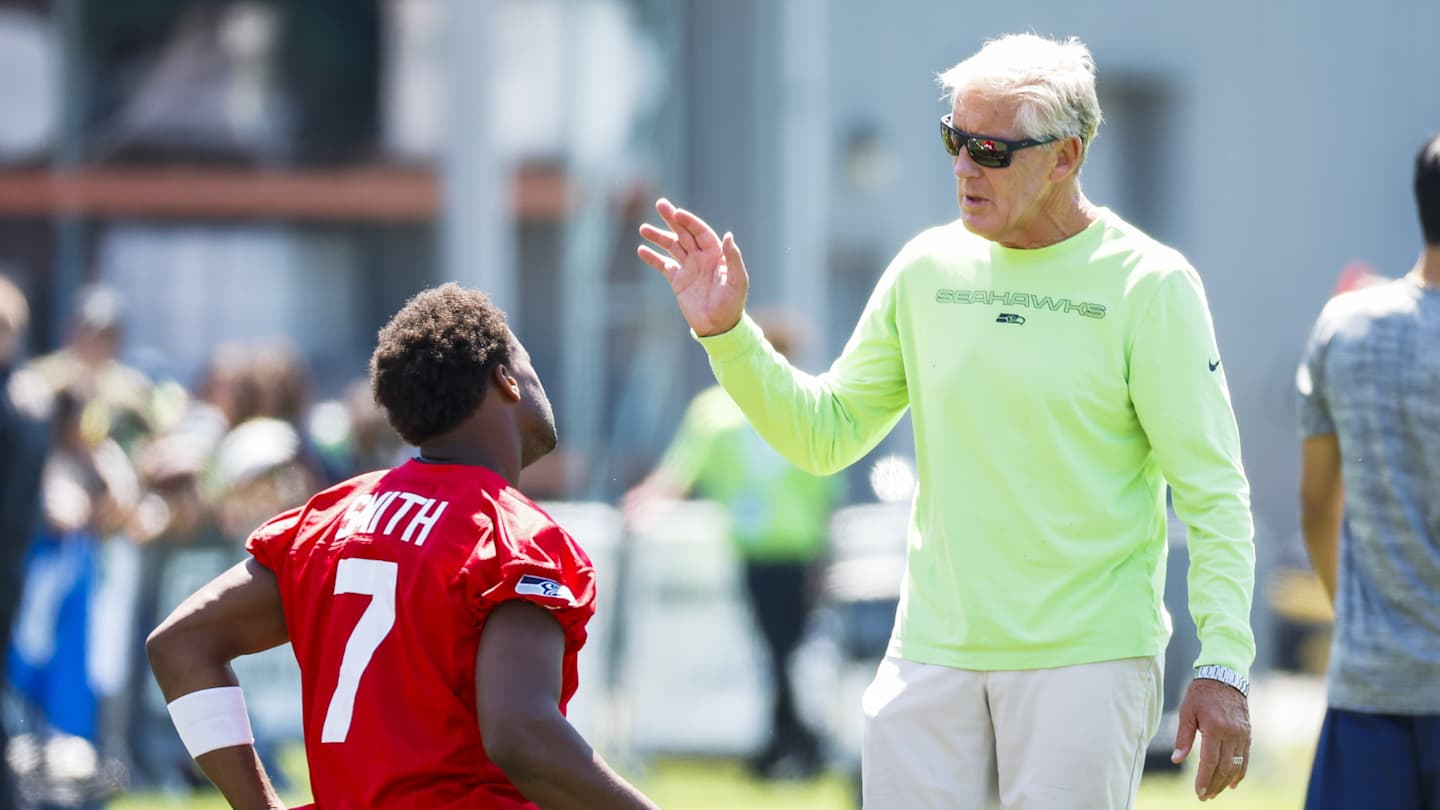 The new Seahawks are a lot like the Legion of Boom Seattle teams ...