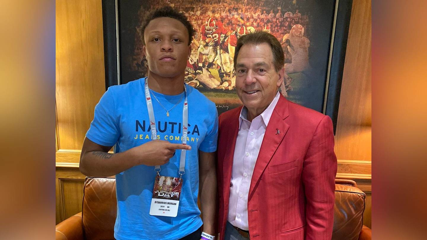 Alabama Adds Another Defensive Back After Flipping Local Prospect ...