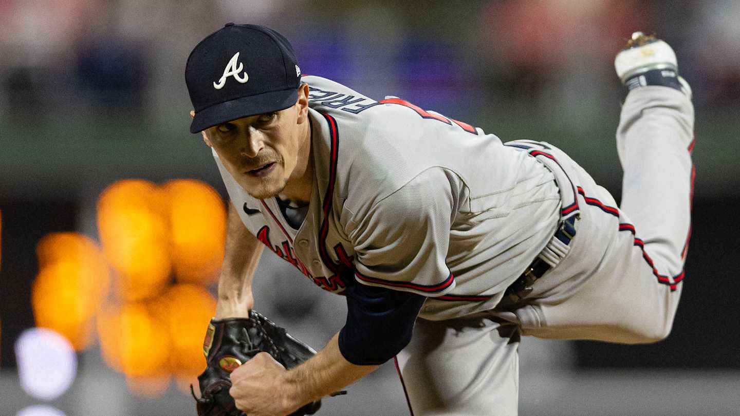 Lineup, how to watch the Atlanta Braves open their home series against ...