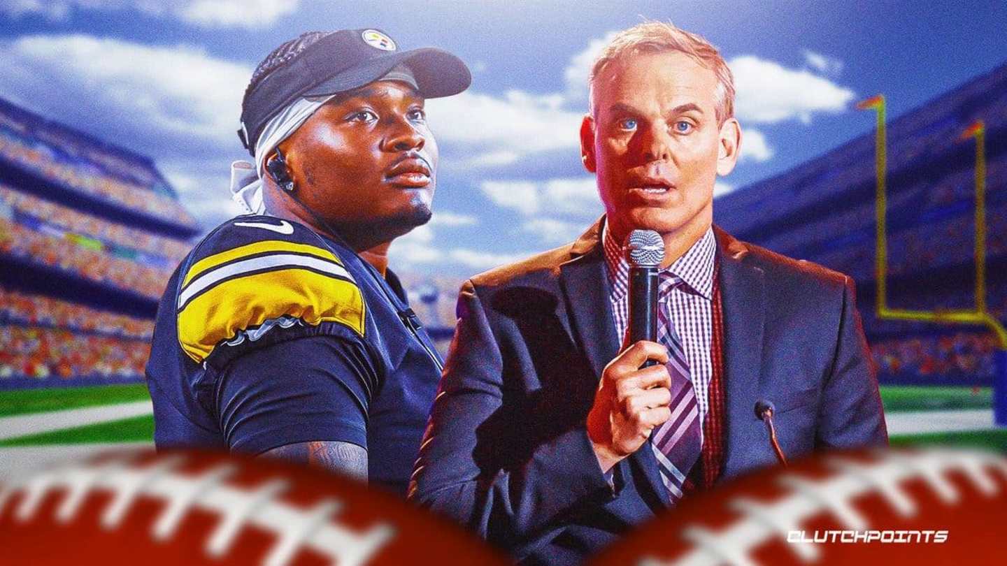 Ex-Ohio State Buckeyes Coach Zach Smith Calls Out 'Clown' Colin Cowherd - Sports Illustrated ...