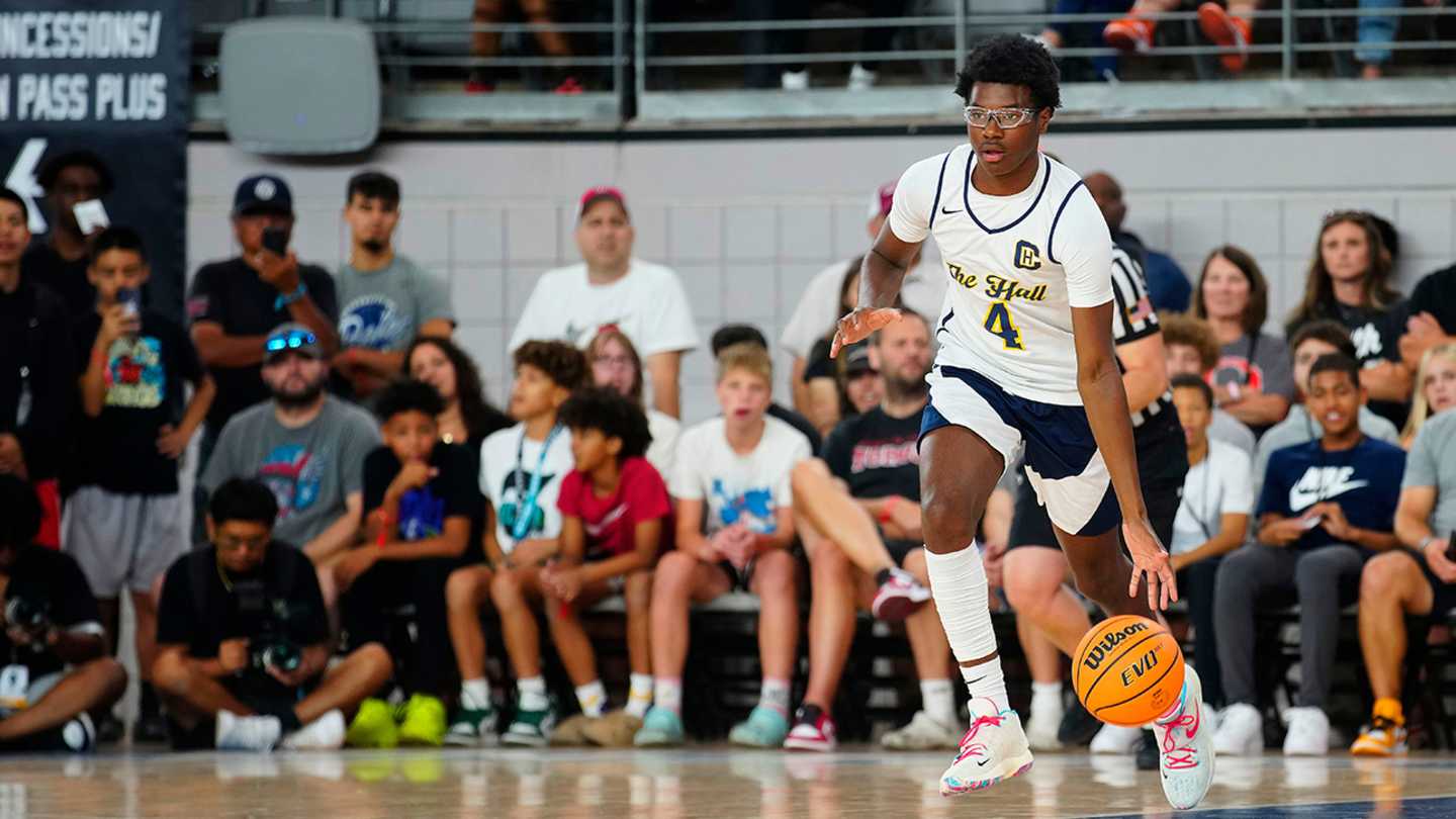 Bryce James to Change High Schools for Second Time in Three Months ...