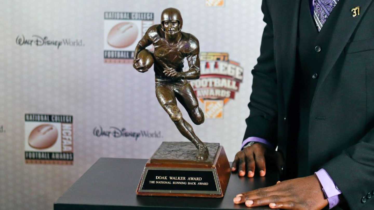 Three Colorado running backs named to 2023 Doak Walker watch list ...