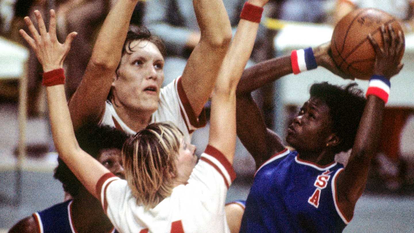 Basketball Hall of Fame: 1976 U.S. Olympic women’s team changed sports ...