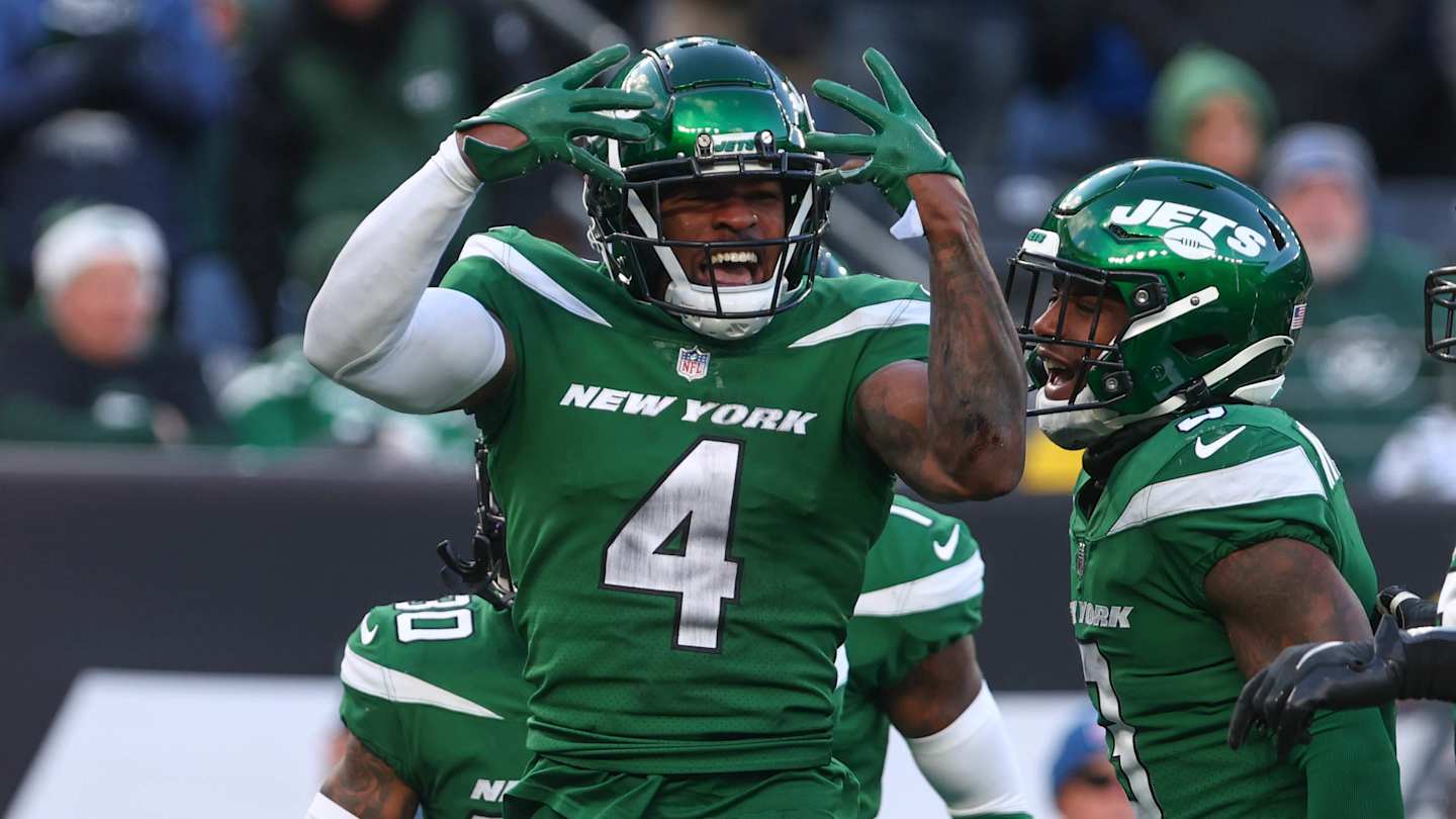 Jets News: D.J. Reed Reveals Hilarious Way He Had to Watch ‘Hard Knocks ...