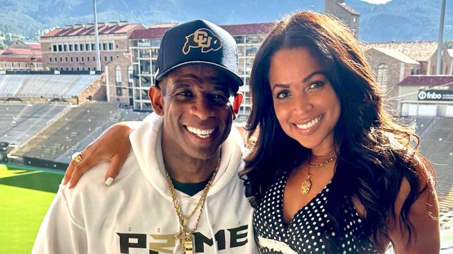 Deion Sanders celebrates his 56th birthday - Sports Illustrated ...