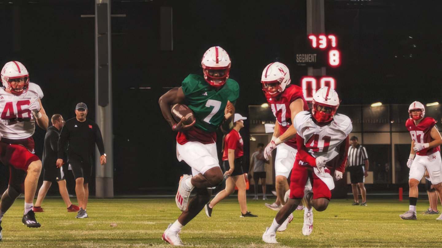 Dave Feit: Single Digits and Other Husker Numerical Topics on the Brain ...