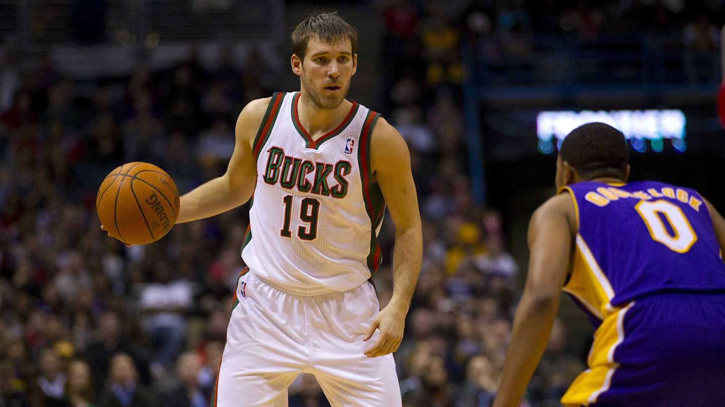 Wisconsin Herd hires former NBA veteran Beno Udrih as its new head ...