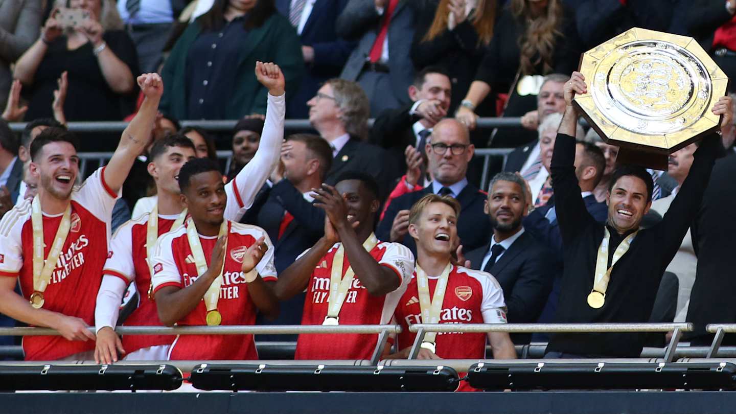 How Arsenal Plans to Reclaim the Premier League Title: Season Preview ...