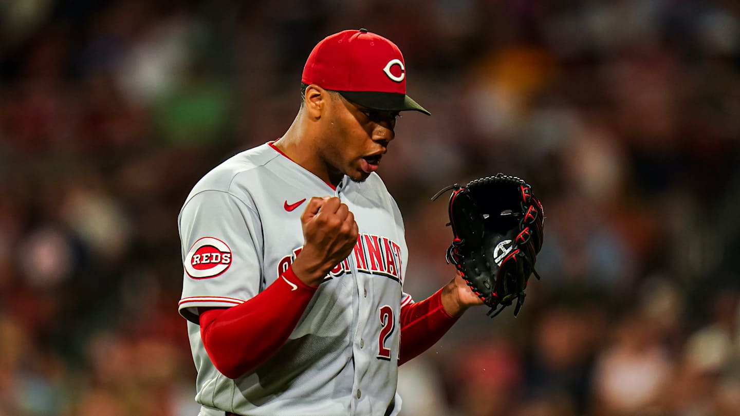 Injured Cincinnati Reds Pitcher Hunter Greene Close to Returning to MLB ...
