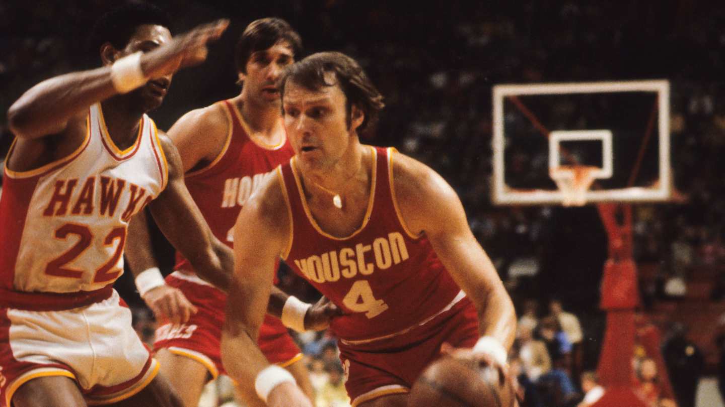 Ex-Houston Rockets Rick Barry Believes He Would Be 'Greater' In Modern ...