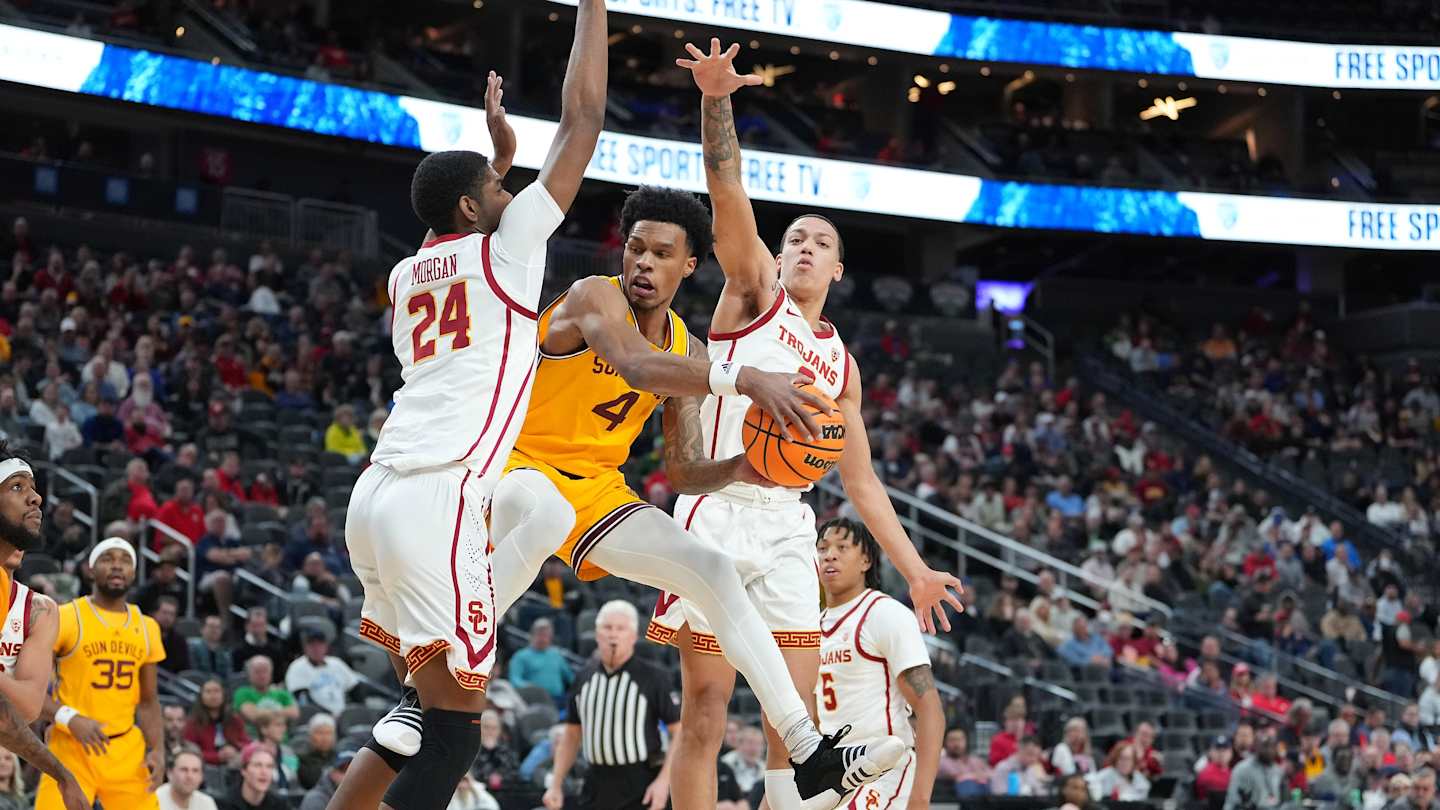 USC Basketball: While In Athens, 2 Trojans Exhibit Aptitude In Greek ...