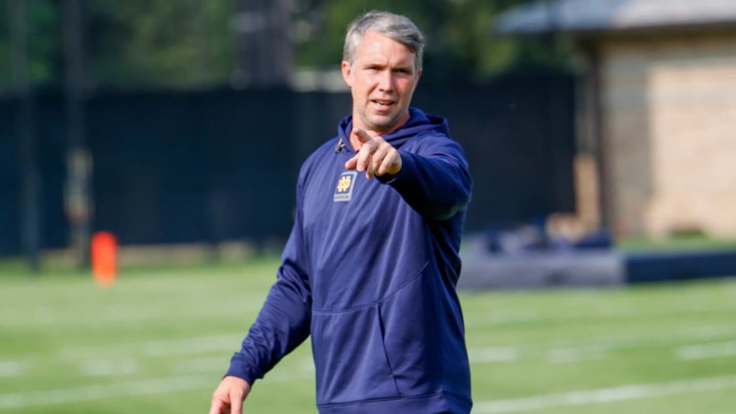 Ohio Quarterback Jackson Smith Set For Return Trip To Notre Dame ...