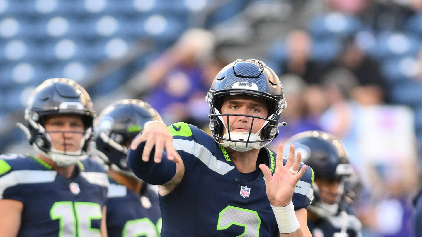 Seattle Seahawks Rapid Reaction: Drew Lock, Rookies, Lead Seattle to 24 ...