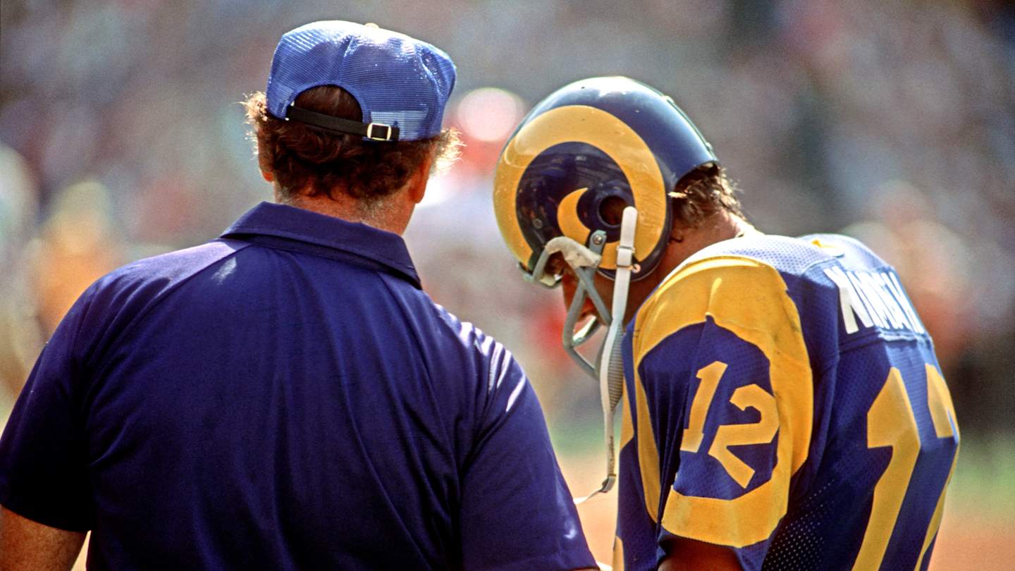 Bama in the NFL: Few Accolades, but Some Super Bowls with Los Angeles ...