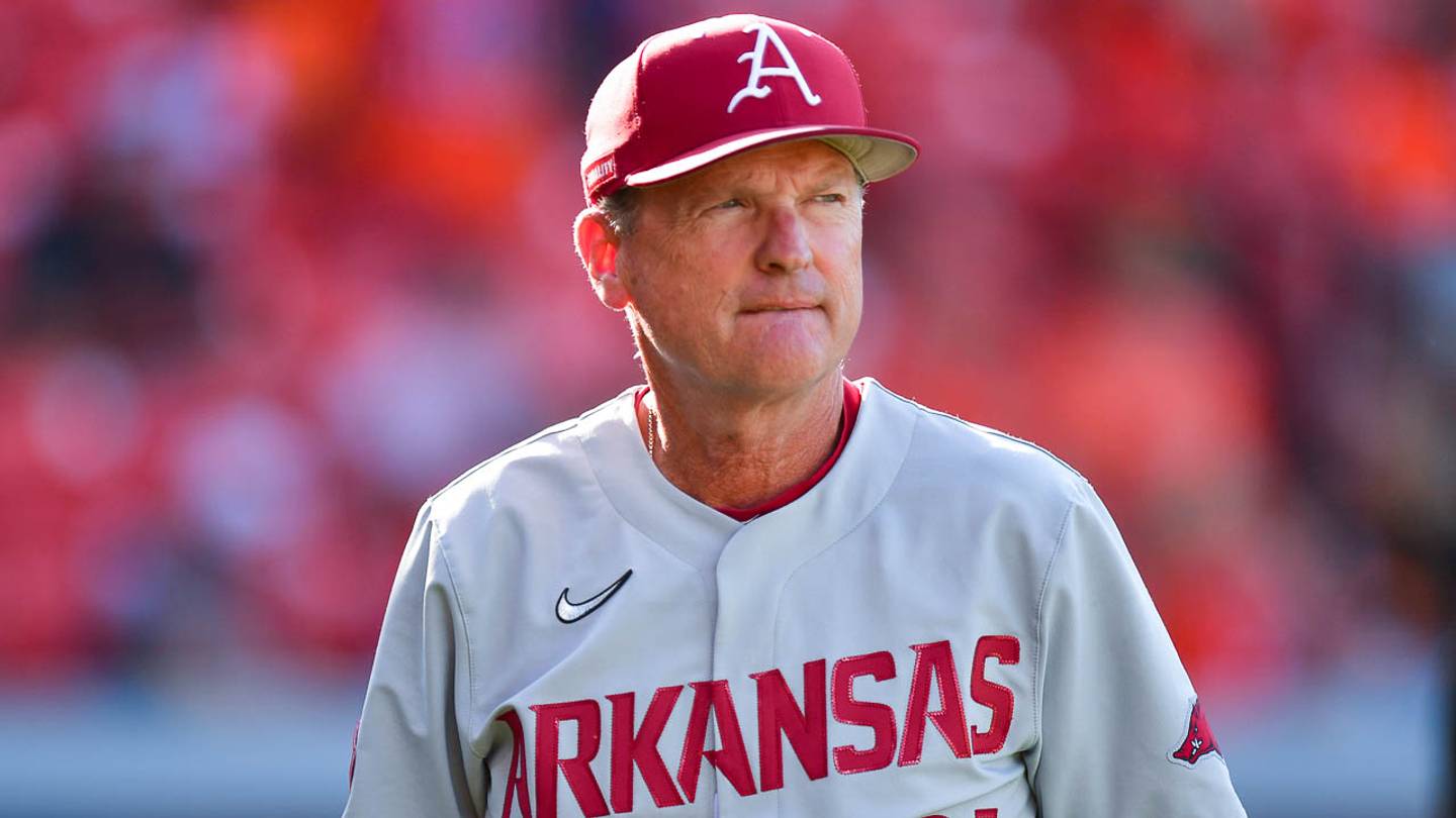 Dave Van Horn Talks Hogs' Recruiting Philosophy with MLB Network ...