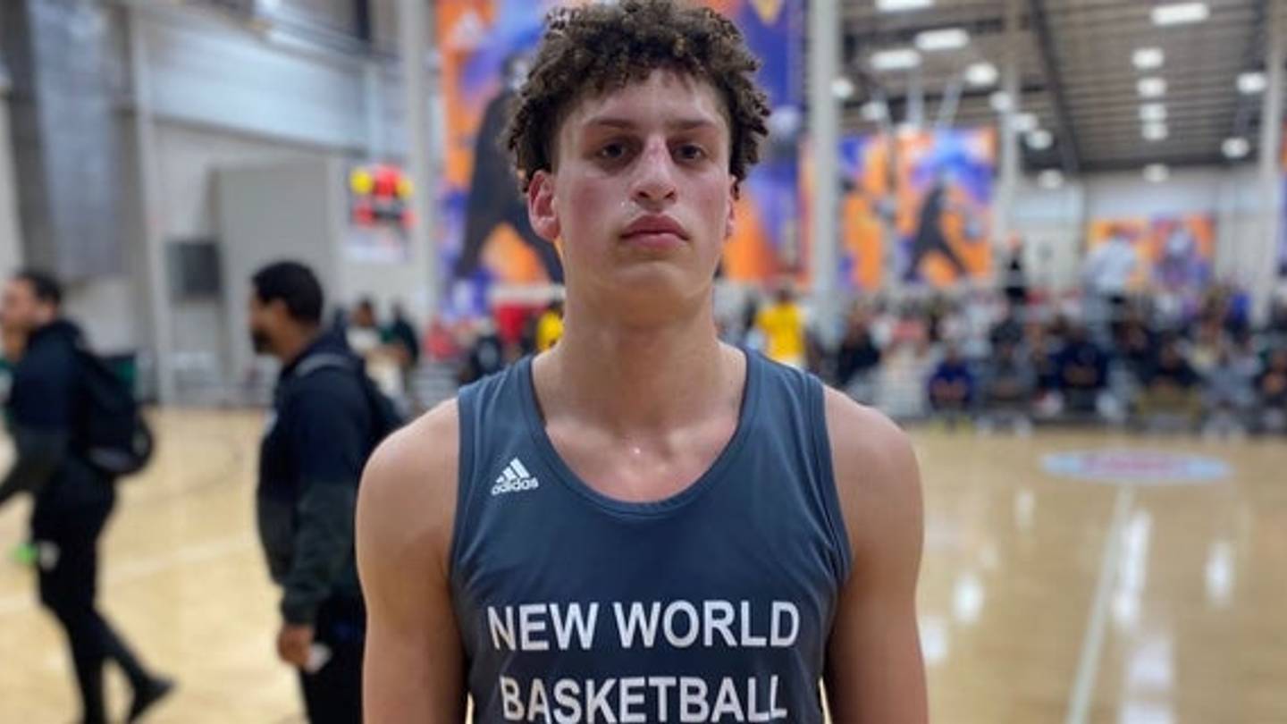 2023 Four-Star Jamie Kaiser Jr. Includes Indiana in Top 9 - Sports ...