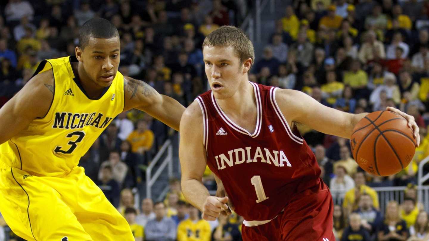 Jordan Hulls Details His Approach to New Job as Indiana Basketball ...