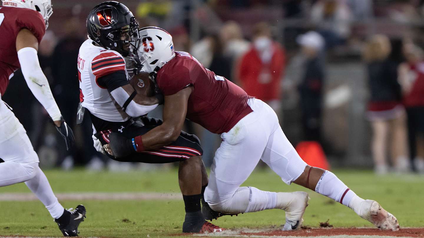Stanford Football Transfer Portal Tracker - Sports Illustrated All ...