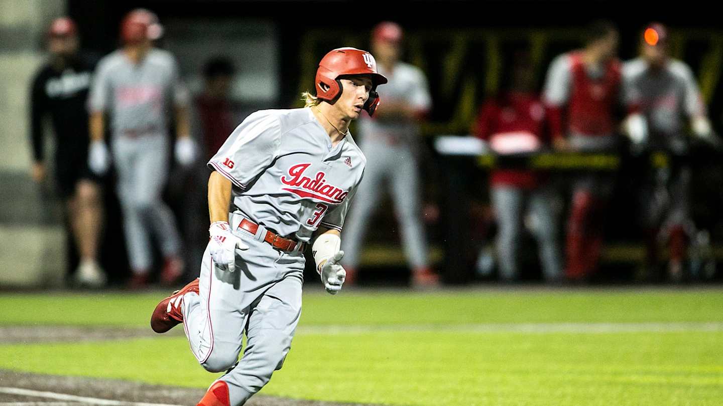 Indiana Baseball Hosts Ohio With Postseason Implications Heating Up ...