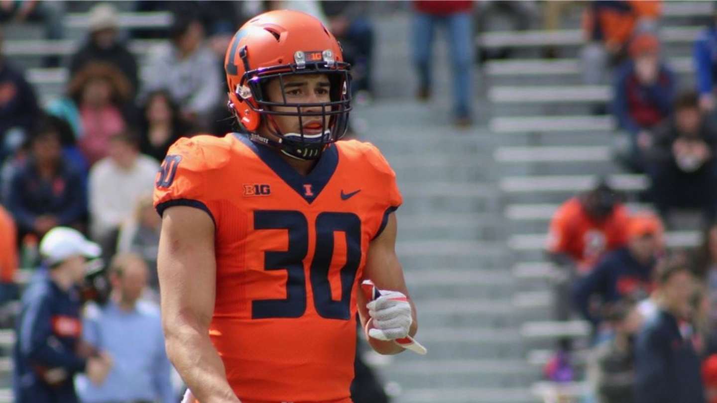 NFL Draft Profile: Sydney Brown, Safety, Illinois Fighting Illini ...