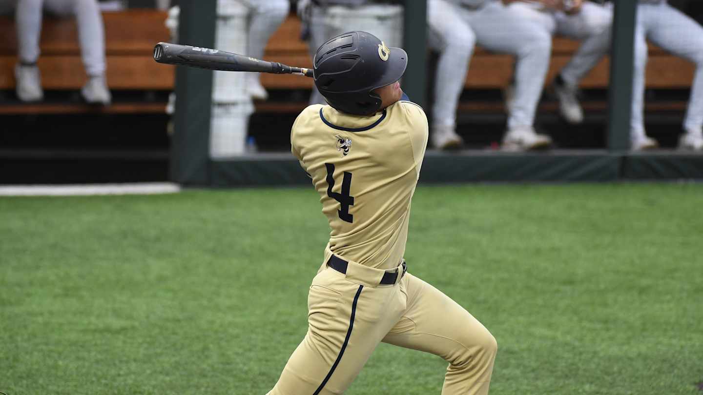 Kevin Parada Named Finalist for Buster Posey Award - Sports Illustrated ...