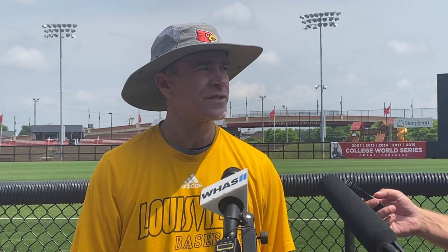 Watch: Dan McDonnell, Louisville Baseball Players and Alumni Preview ...