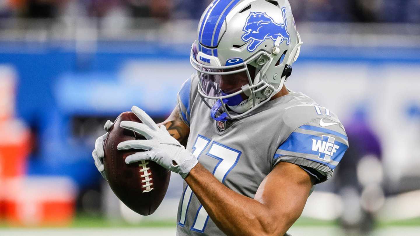 Detroit Lions announce 13 roster cuts, waive Trinity Benson - Sports ...