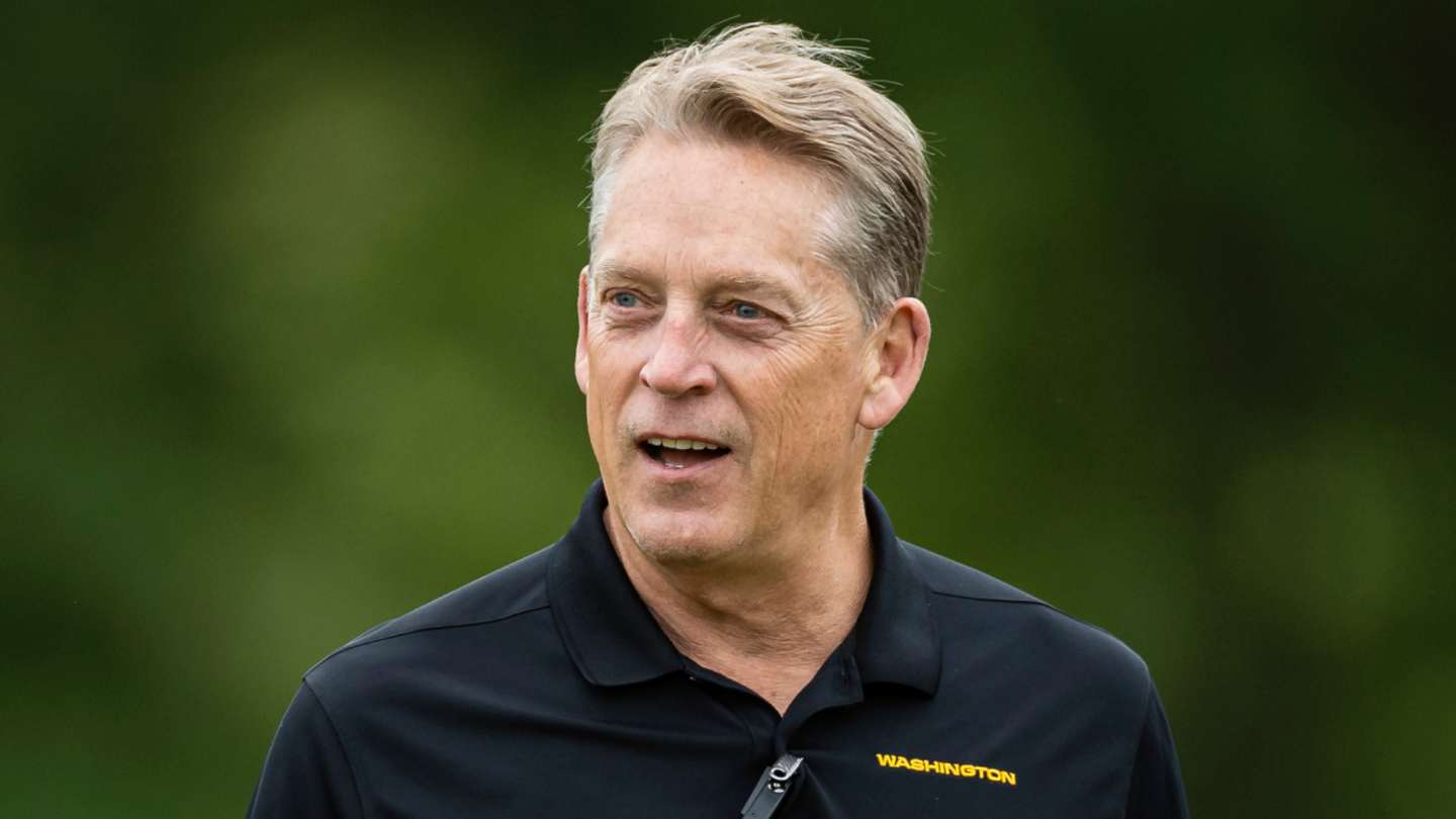 Jack Del Rio: Commanders Fire Defensive Coordinator - Sports Illustrated